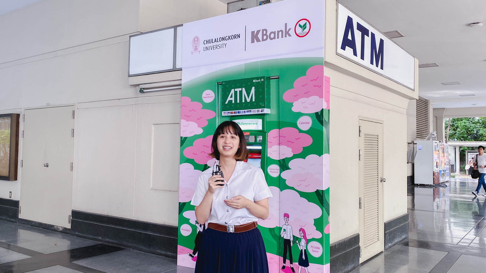 แสนเลิศ! ตู้ ATM กสิกรไทยลายใหม่ – CU NEX Popular Stories